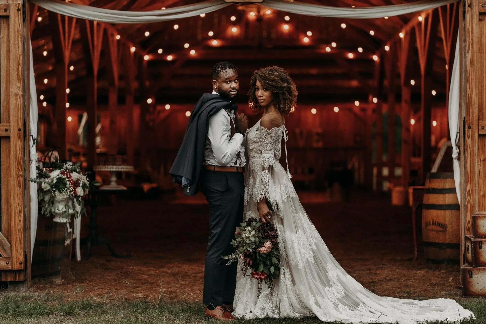 Photo Gallery — Daughter's Barn at Cedar Ridge