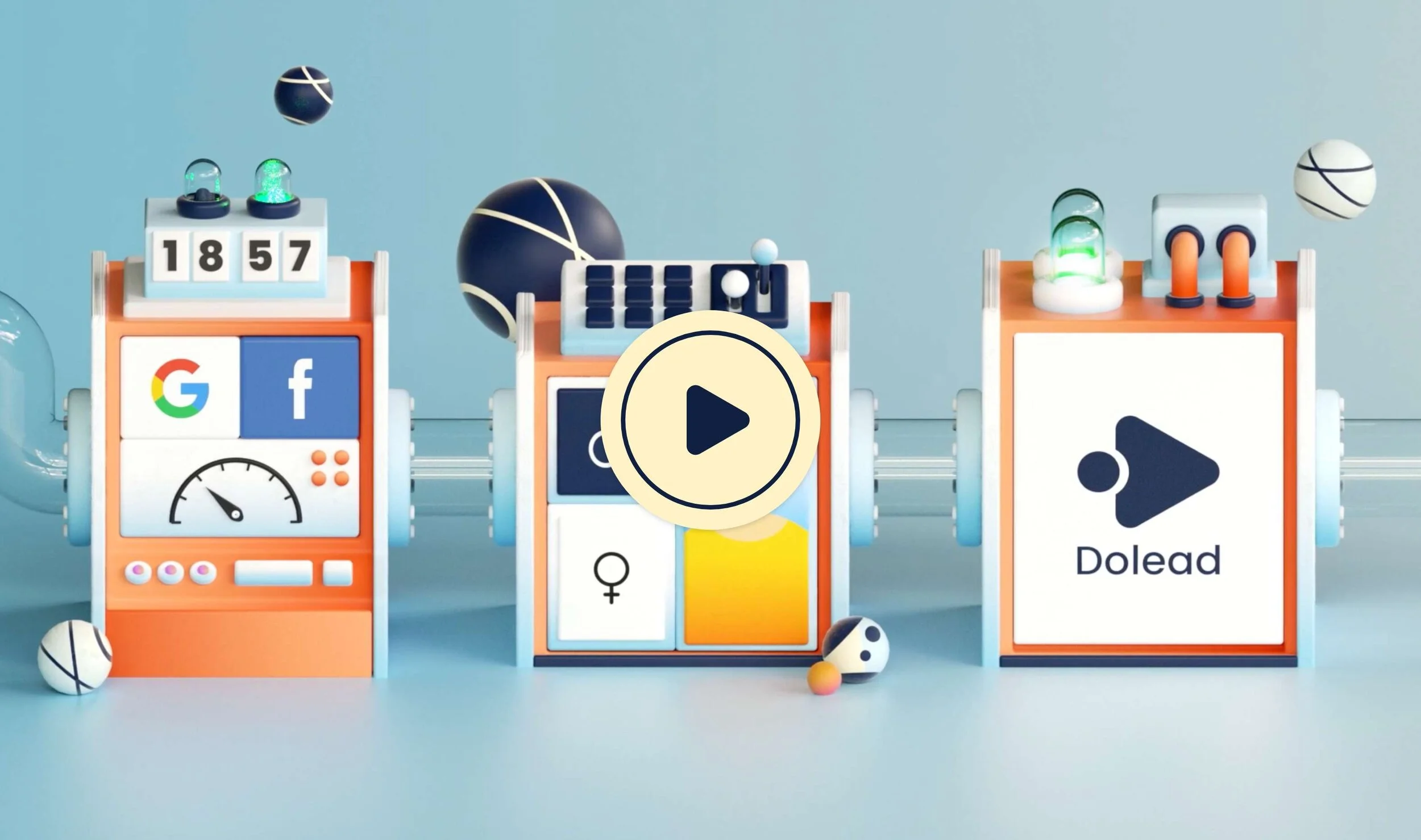 Dolead - Power Your Growth With All-In-One Lead Generation