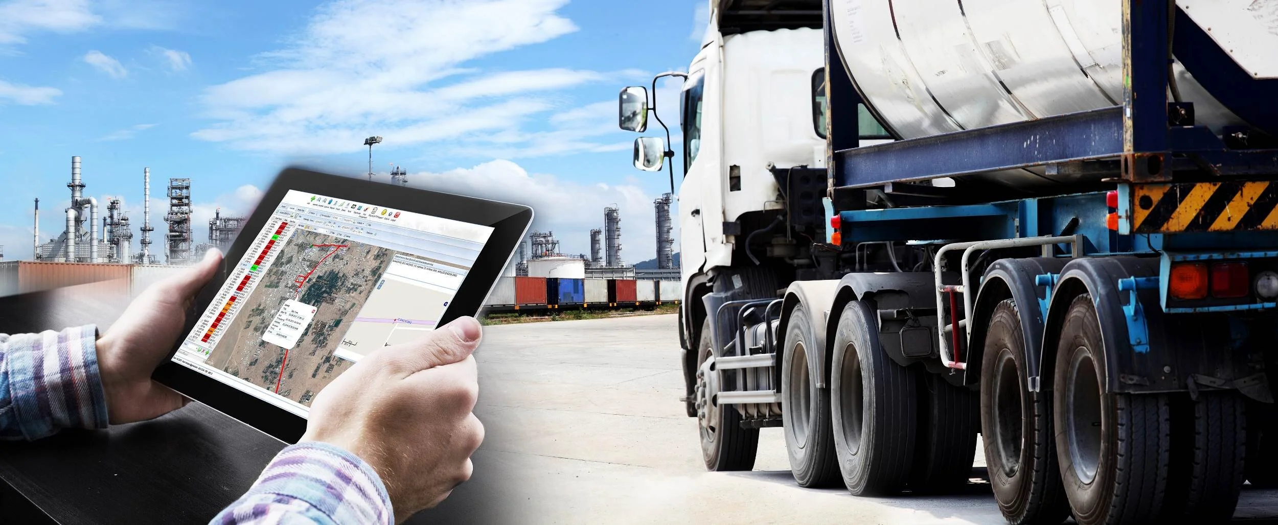 IVMS - In Vehicle Monitoring System — GPS Fleet Software GPS Tracking IVMS