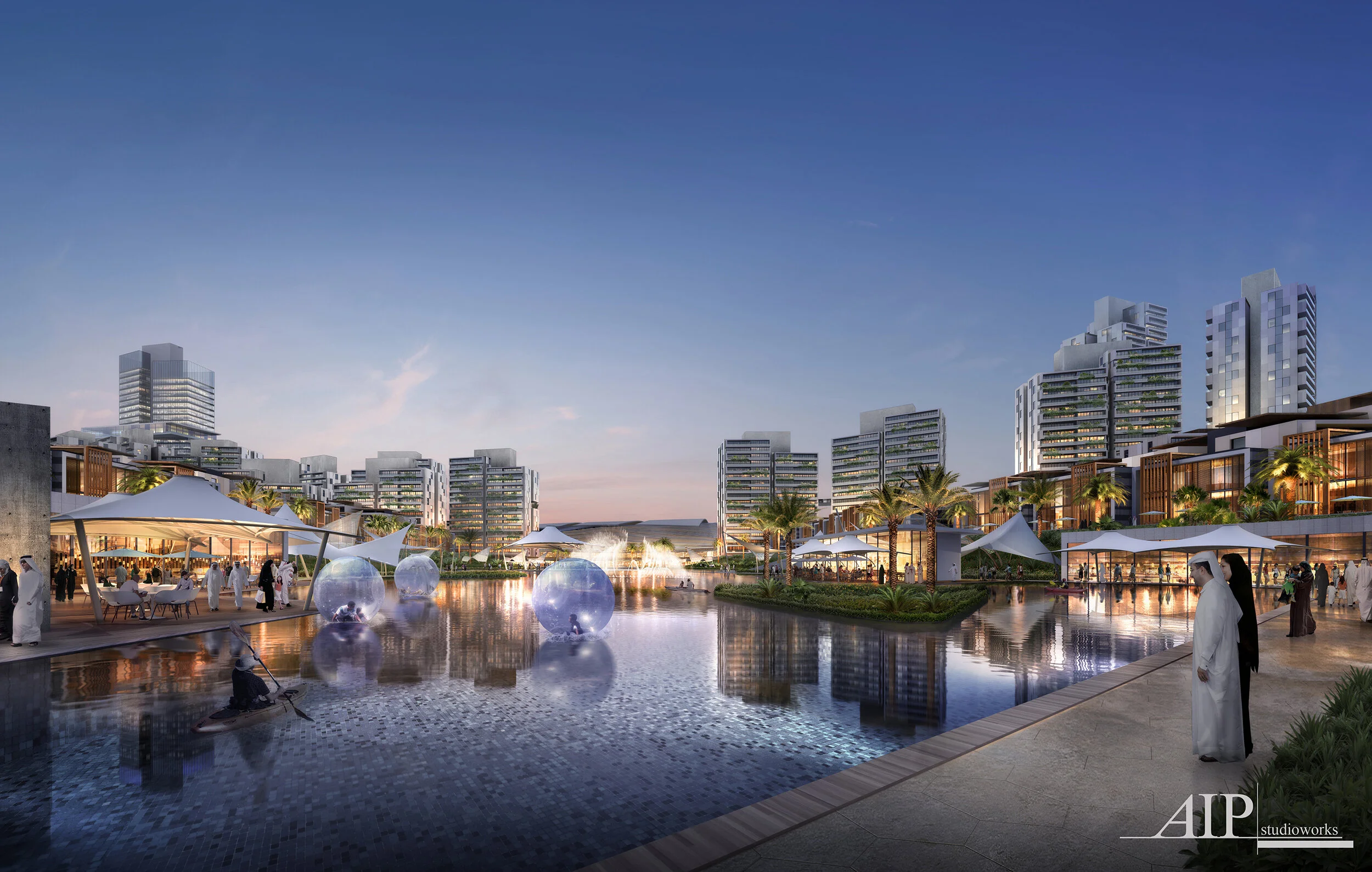 Perspectives — AIP Studioworks