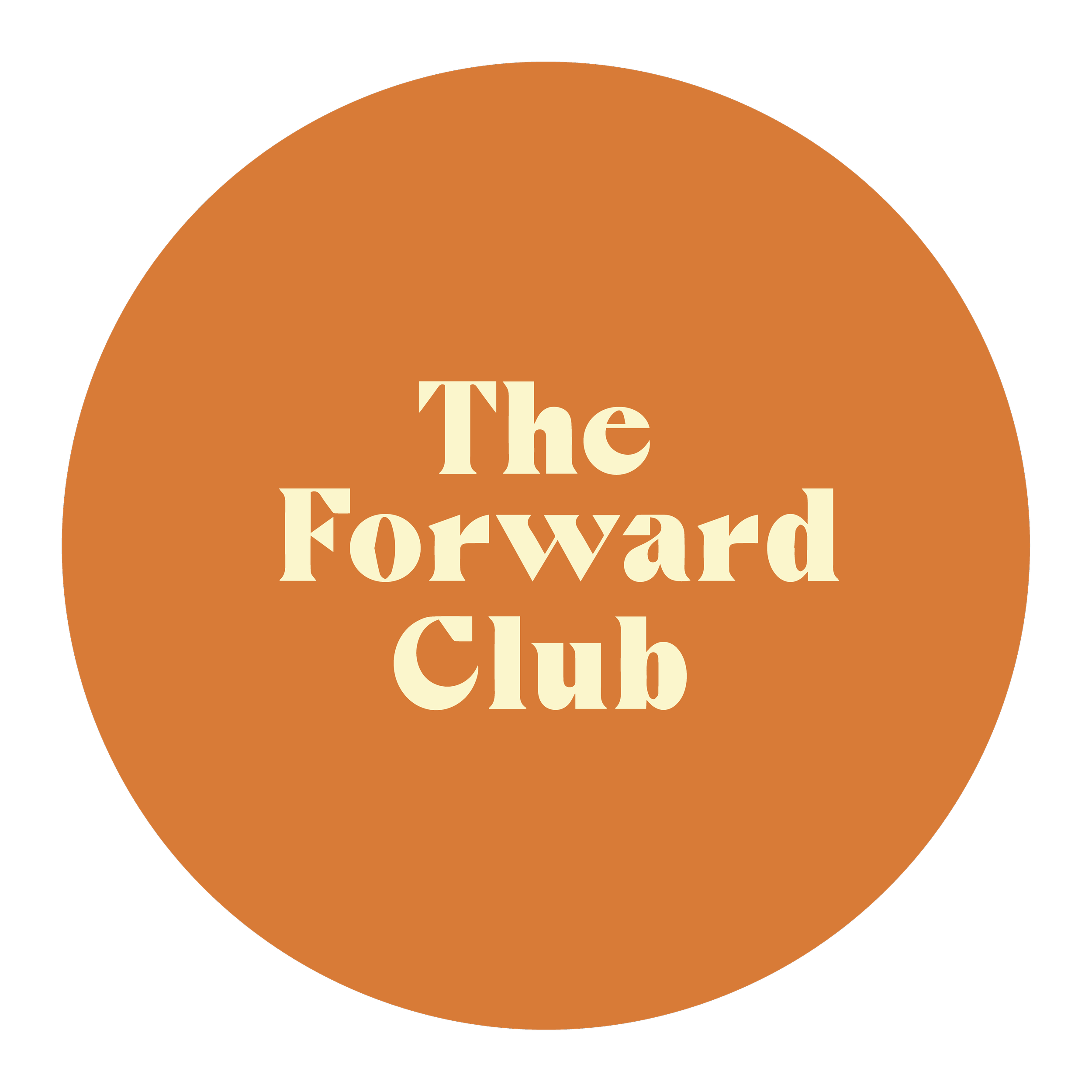 The Forward Club — Hét strategiebureau voor de toekomst