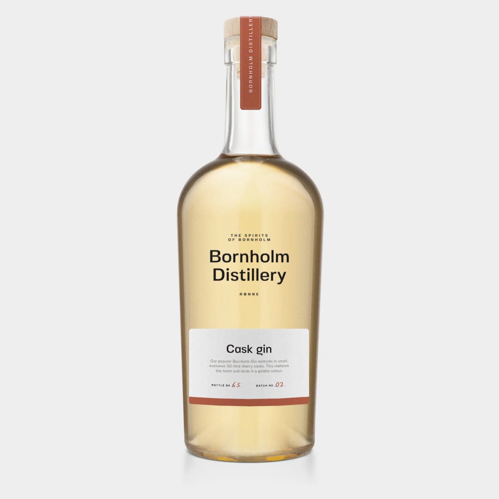 Bornholm Distillery