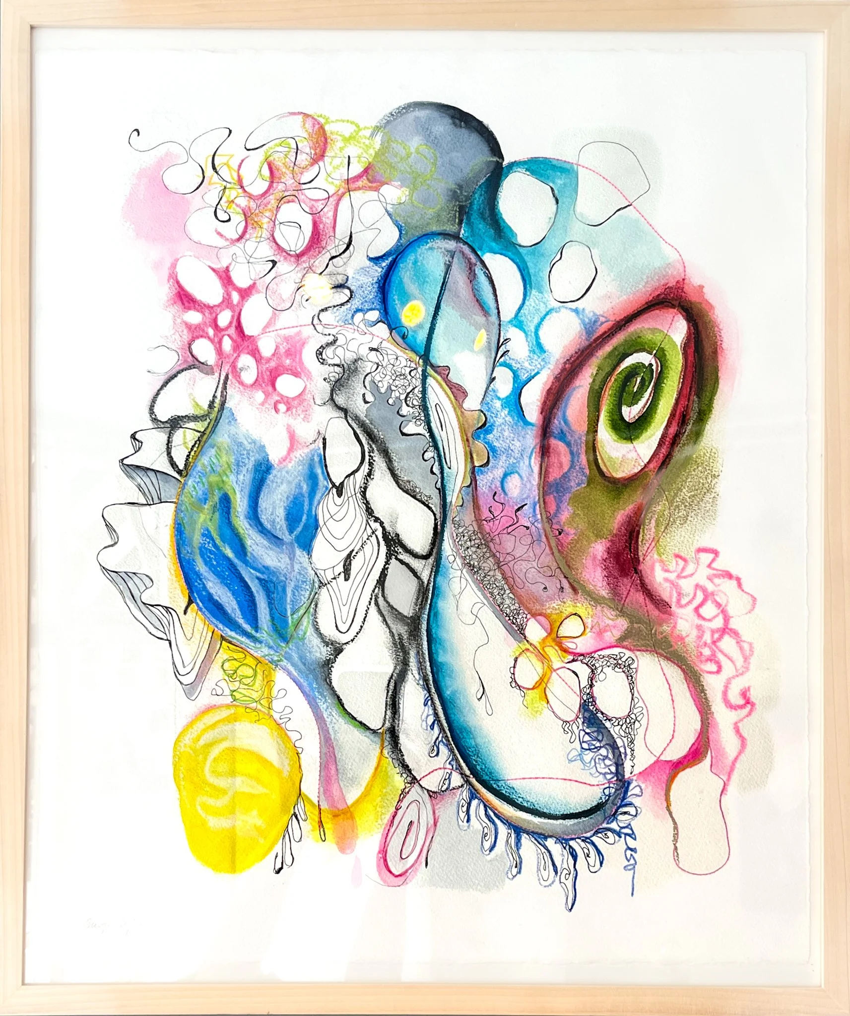 Guusje Slagter - kunstenaar