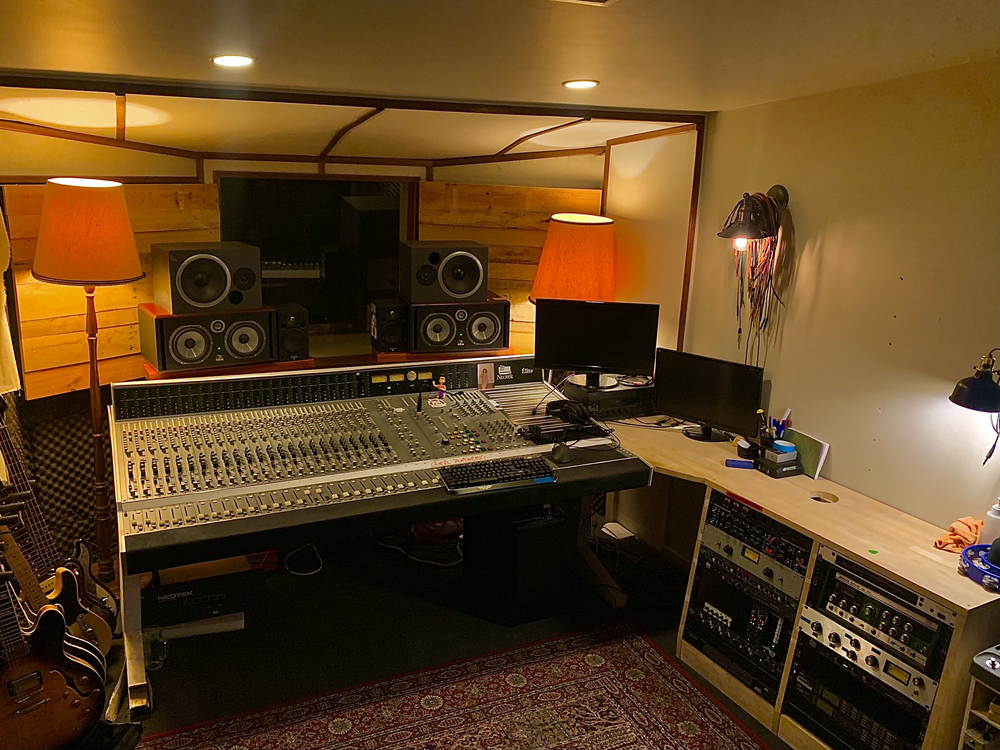 Contact — interim recording studios - adelaide CBD