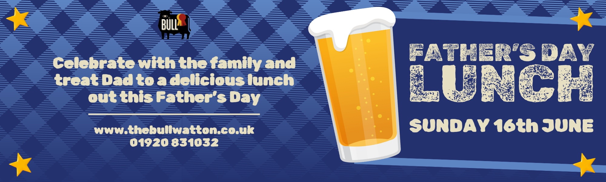 The Bull - A Proper Village Pub in Watton at Stone, Hertfordshire