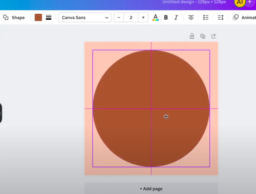 How to Create a Favicon for Squarespace using Canva — Senna Studio.
