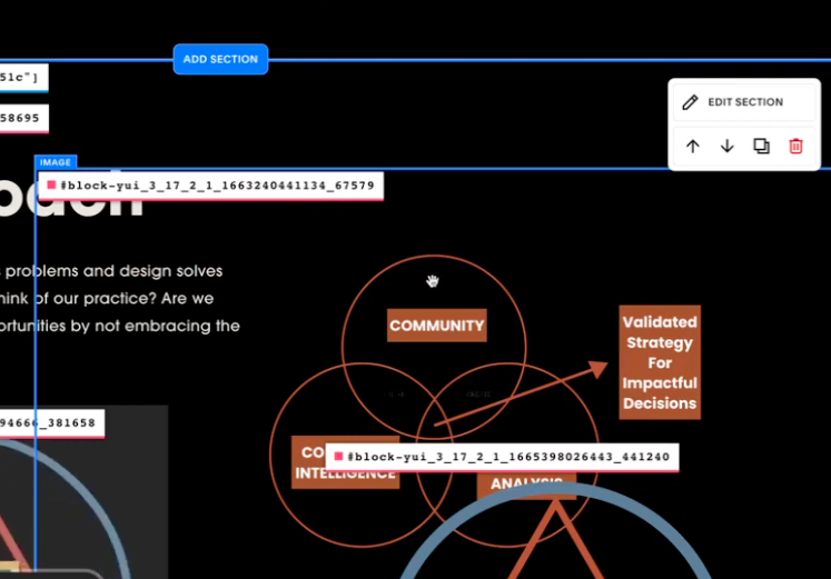 How to Use ID Finder In Squarespace — Senna Studio.