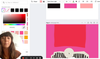 How To Select Colours Using the Canva Colour Picker — Senna Studio.