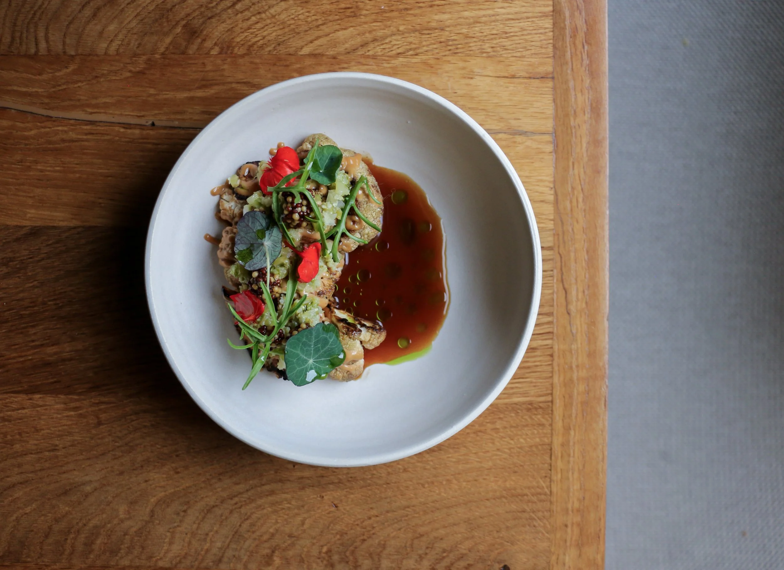 Welcome to Lupa — Bistro Lupa