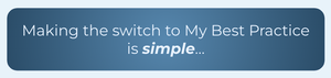 Making the Switch to MBP! | Streamline Your Transition Now — My Best ...