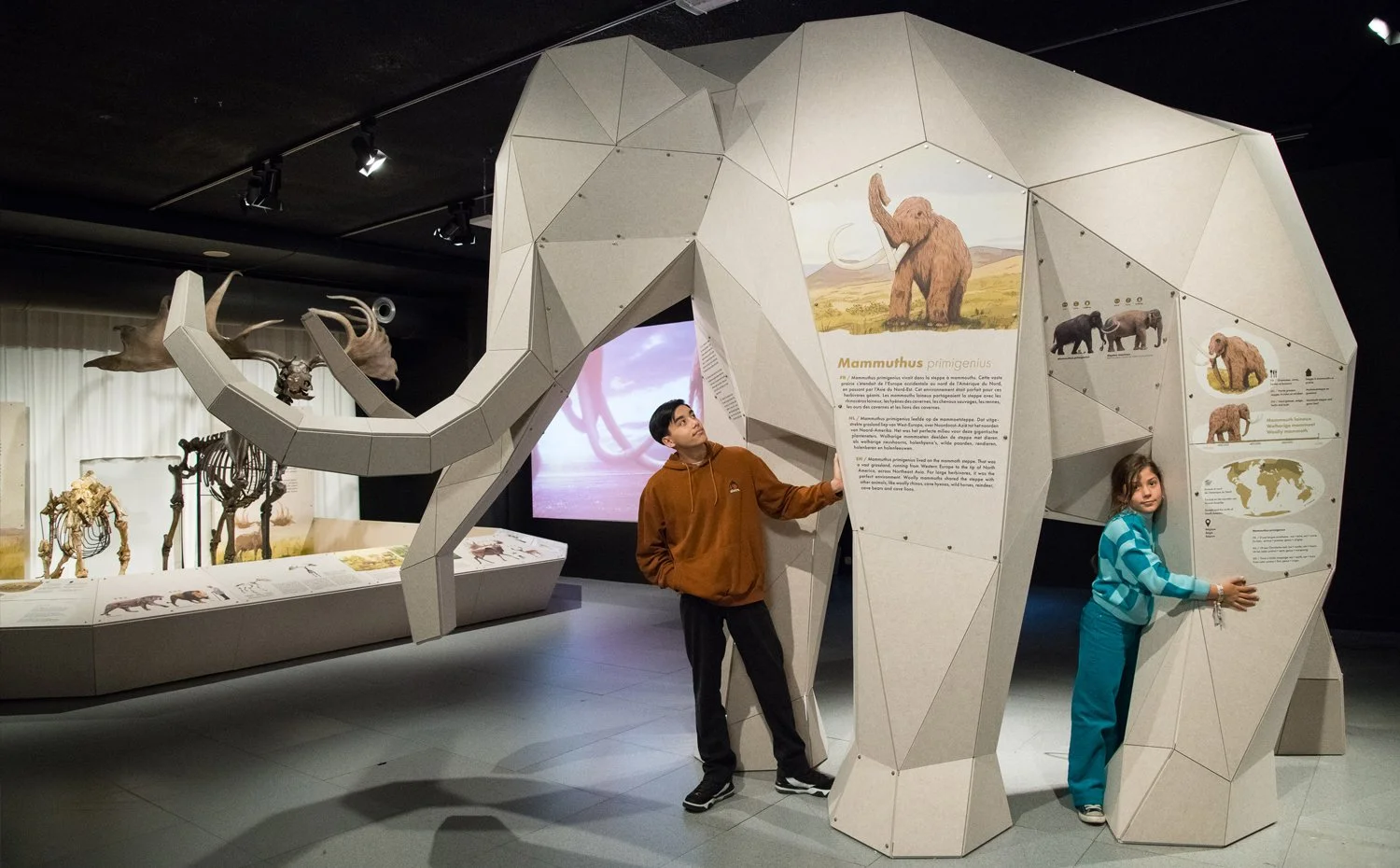 GIANTS — Nomad Exhibitions