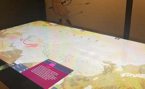 Genghis Khan: How the Mongols Changed the World — Nomad Exhibitions