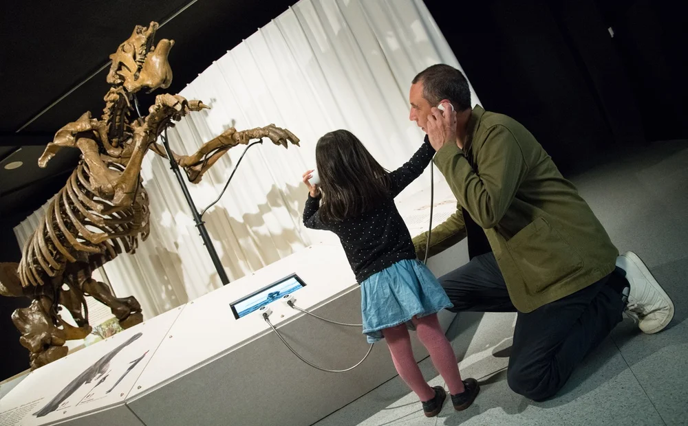 GIANTS — Nomad Exhibitions