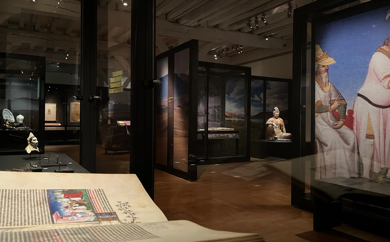 Genghis Khan: How the Mongols Changed the World — Nomad Exhibitions