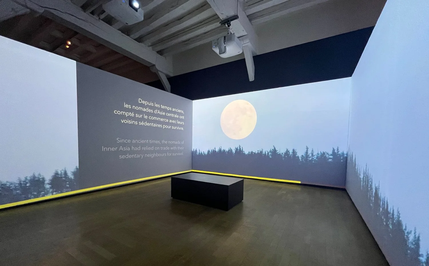 Genghis Khan: How the Mongols Changed the World — Nomad Exhibitions