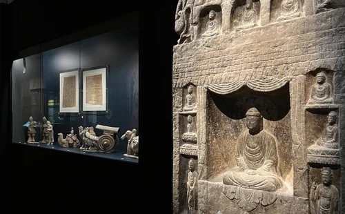 Genghis Khan: How the Mongols Changed the World — Nomad Exhibitions