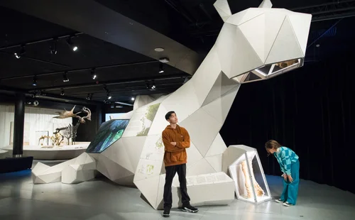GIANTS — Nomad Exhibitions