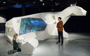 GIANTS — Nomad Exhibitions