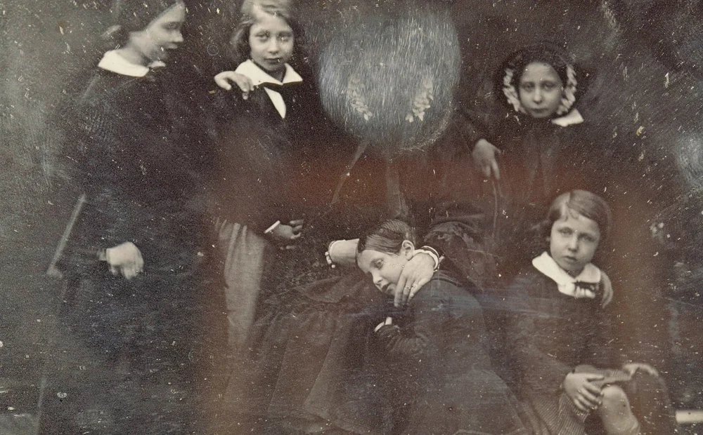 Life Through a Royal Lens — Nomad Exhibitions