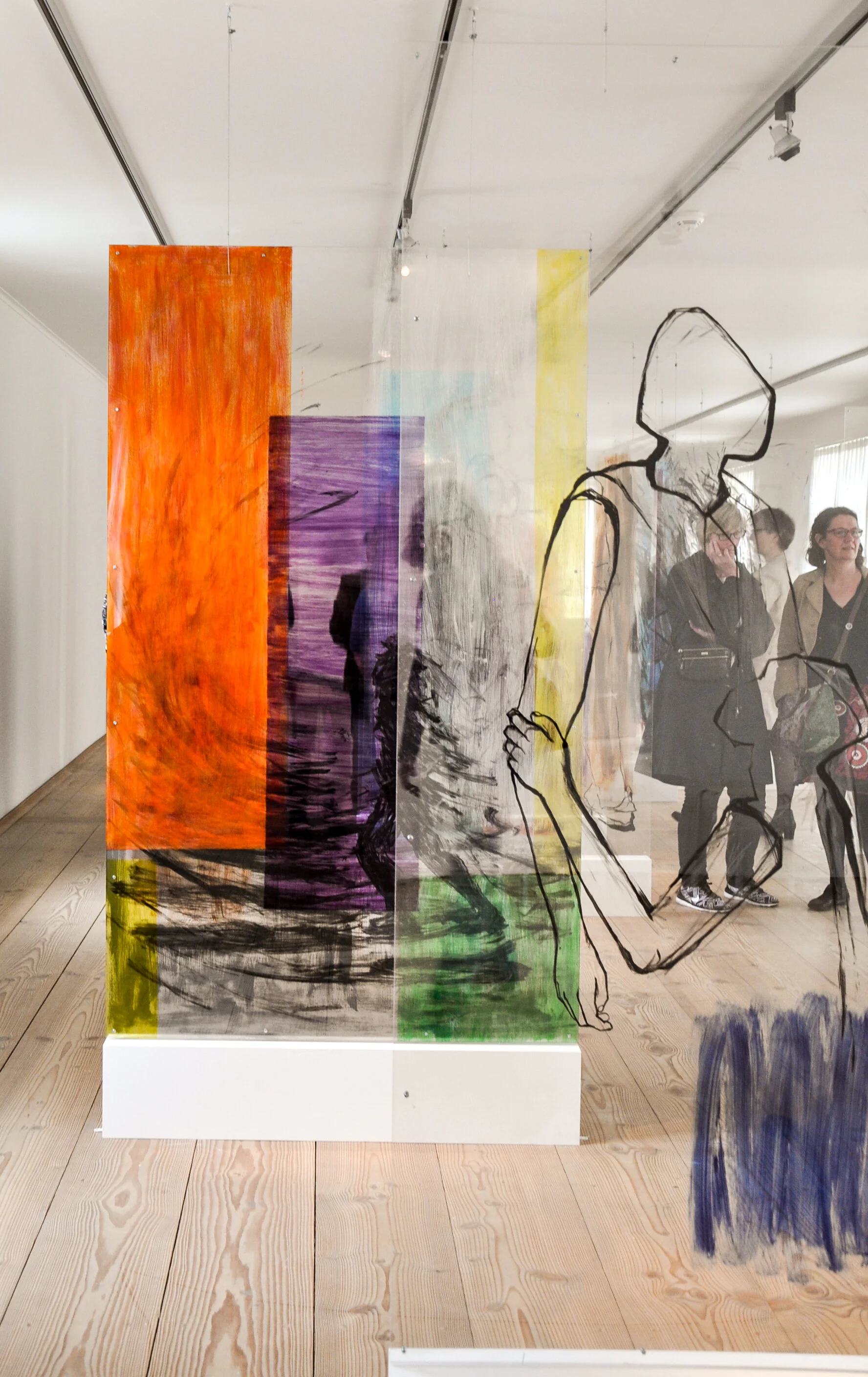 TRANSFORMATION At KunstCentret Silkeborg Bad Nurith Miryam Lumer Klabbers TRANSFORMATION At KunstCentret Silkeborg Bad Nurith Miryam Lumer Klabbers