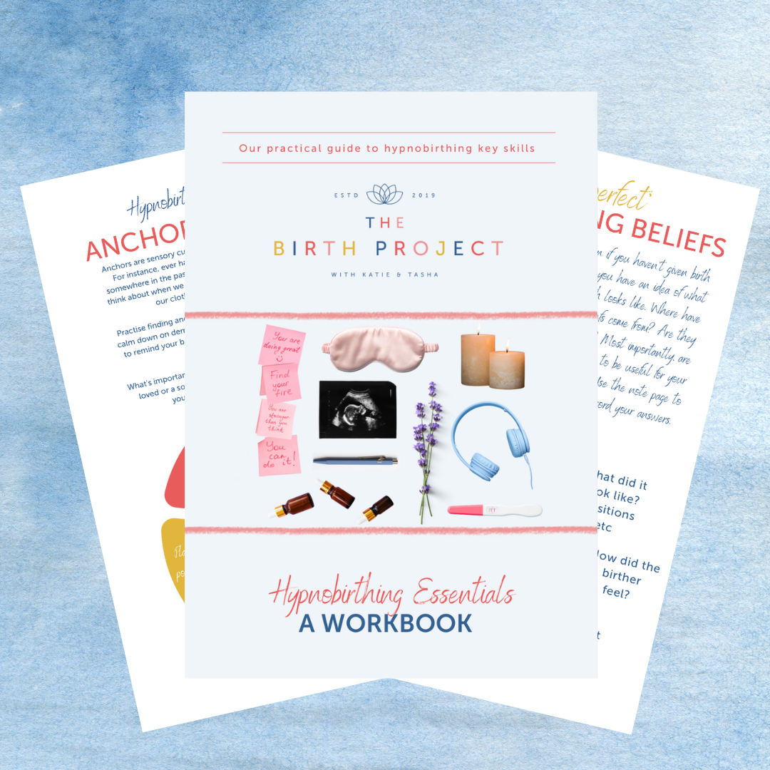 Birth Icons — The Birth Project