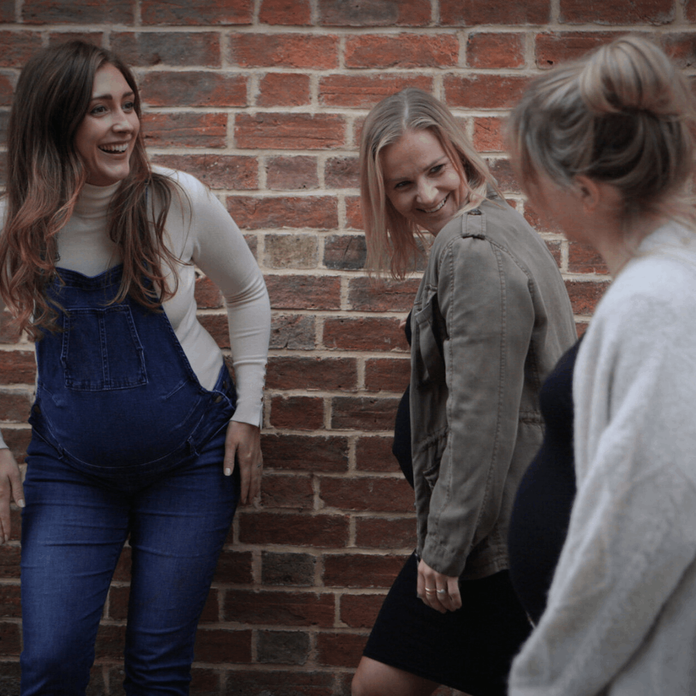 Hypnobirthing — The Birth Project