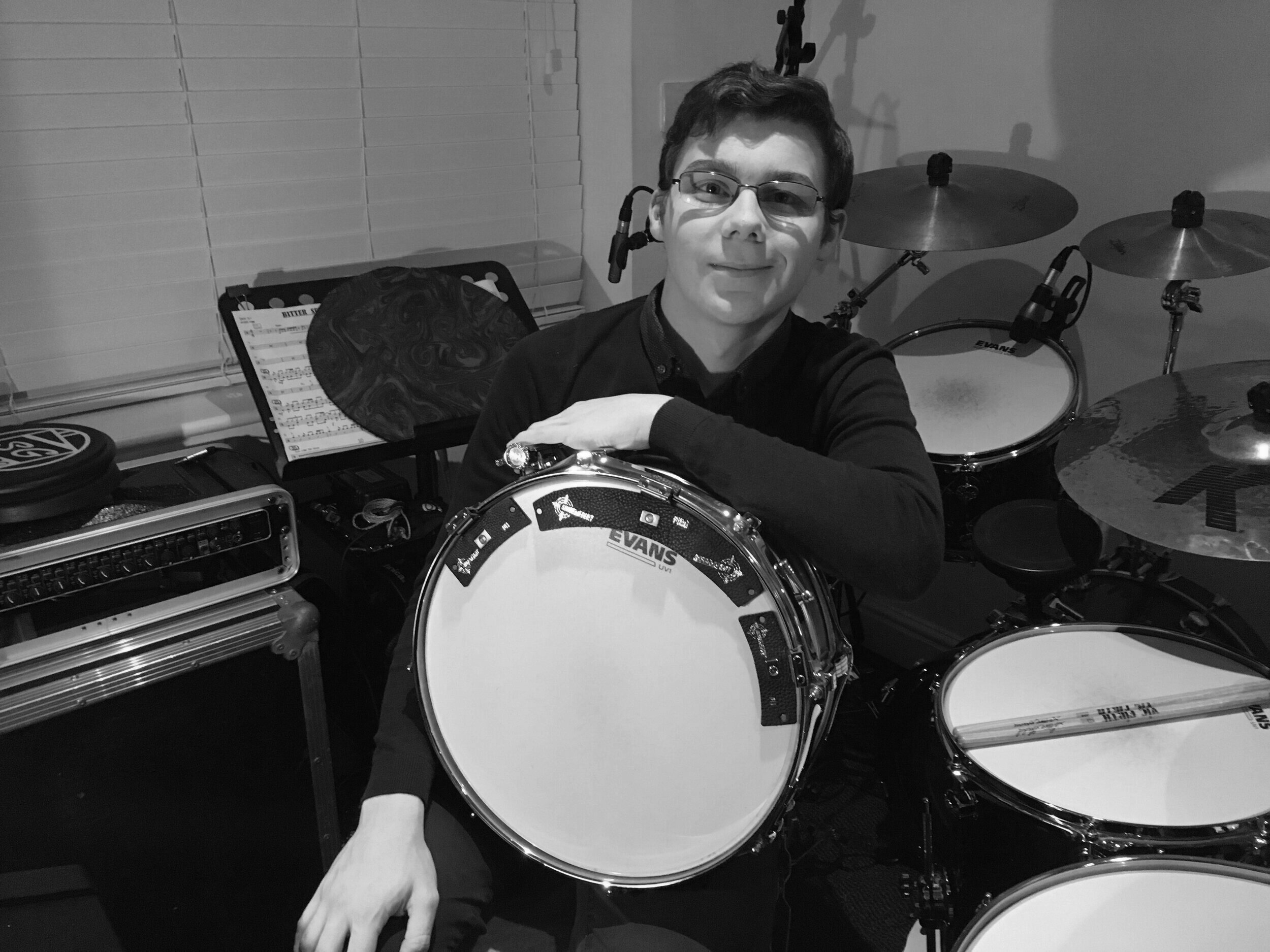 Bio — Charlie Smith