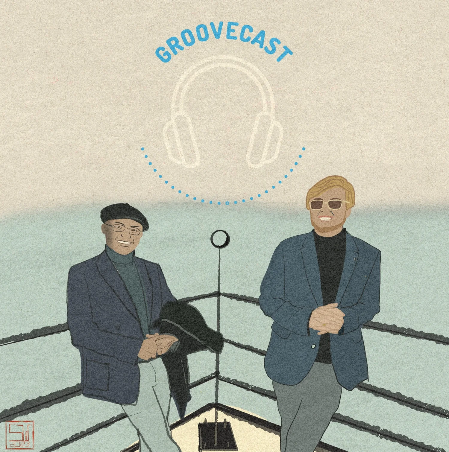 Groovecast - S3 Ep1: Where Have We Been? — Charlie Smith