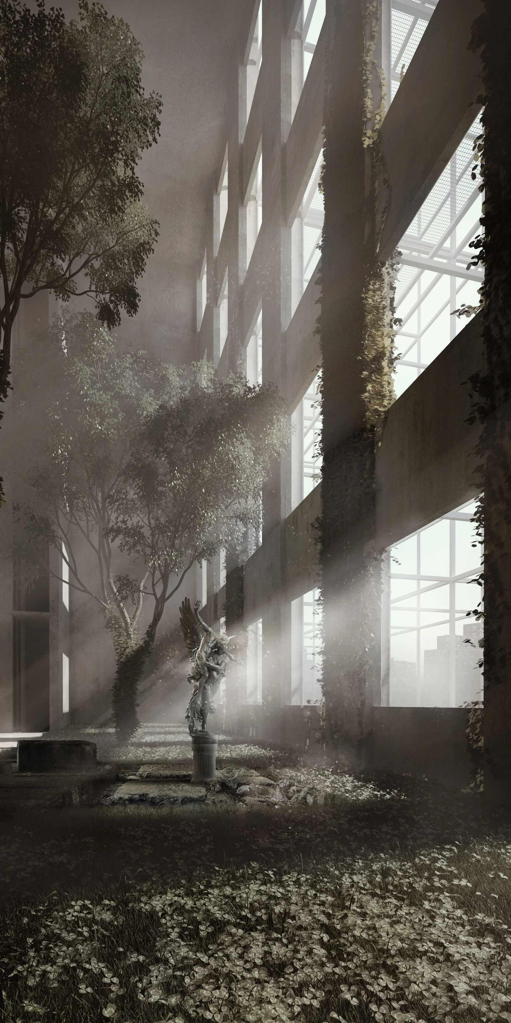 Coming Back To Life — JPAG