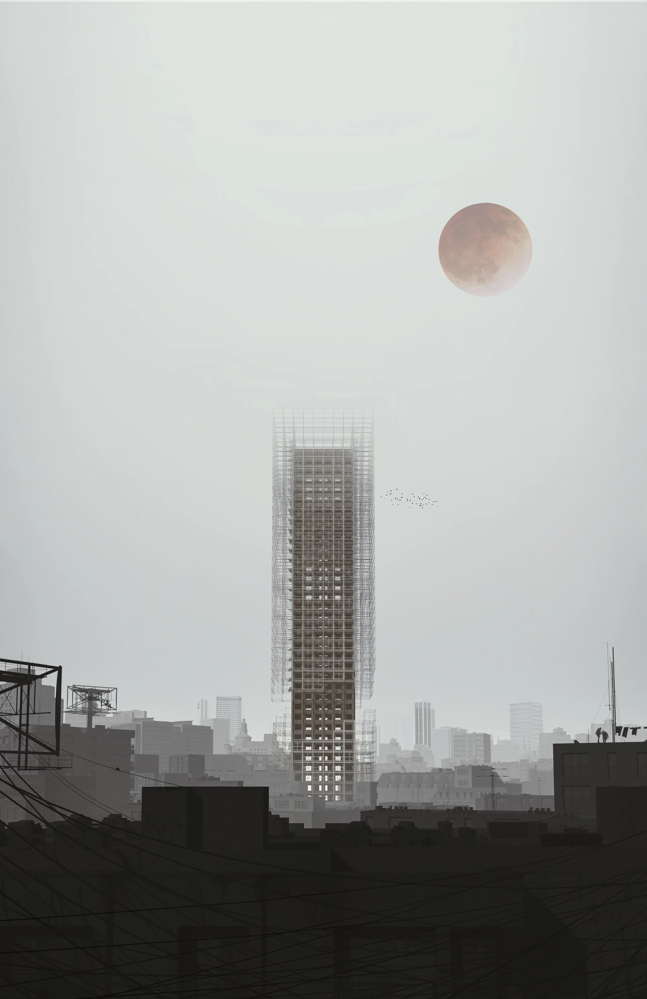 Coming Back To Life — JPAG