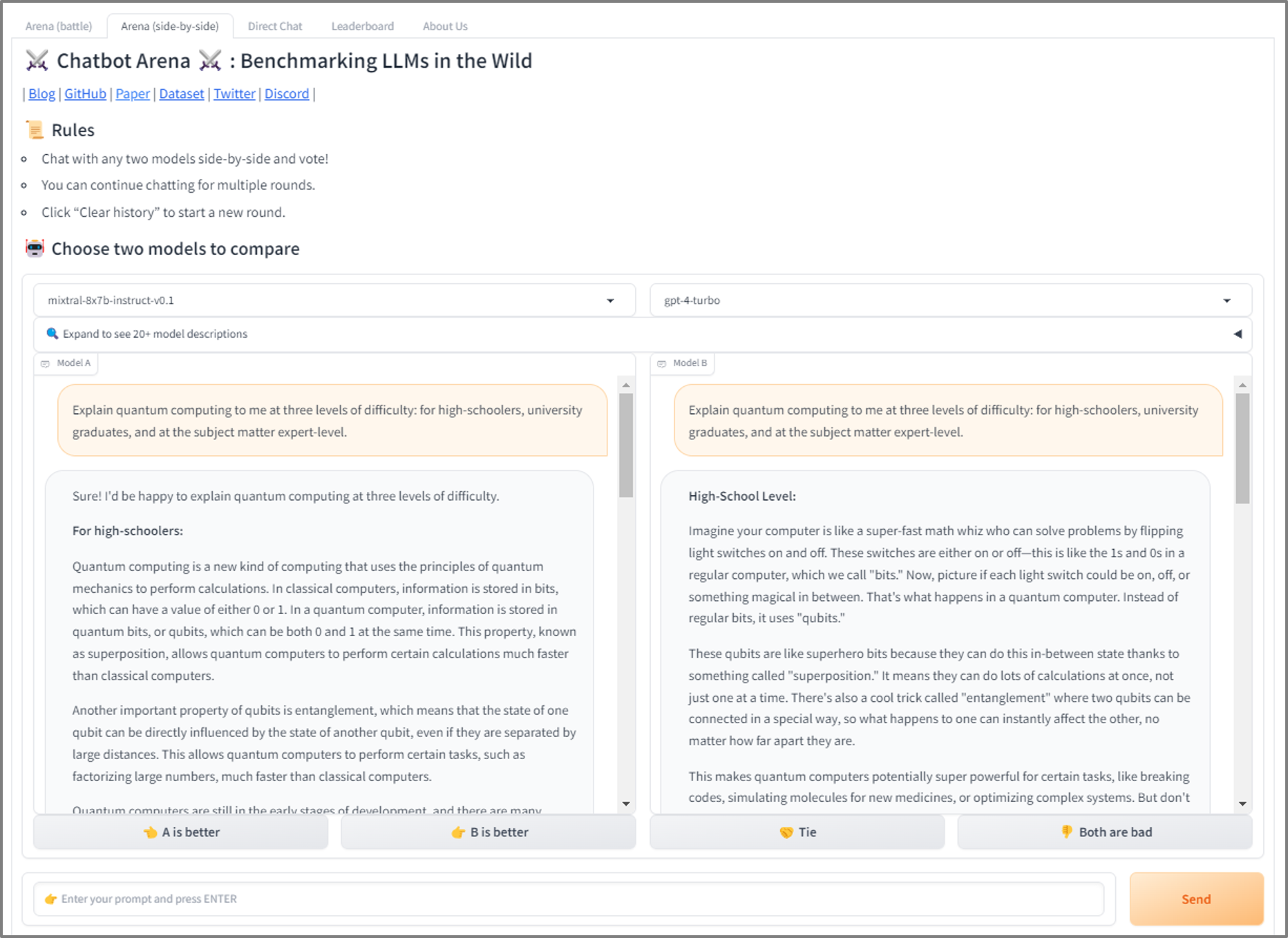 Benchmark Breakdown: Peeking Into How Large Language Models Are ...