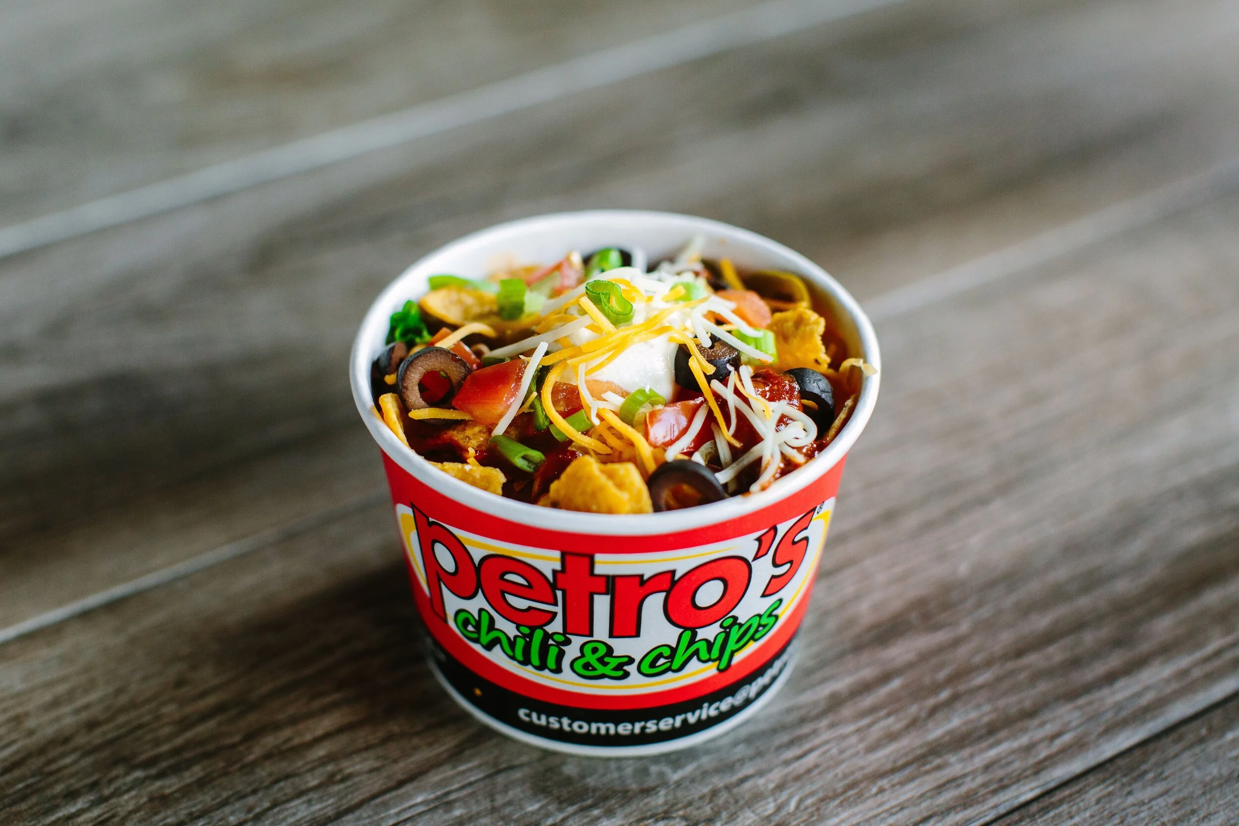 Petro's Chili & Chips™