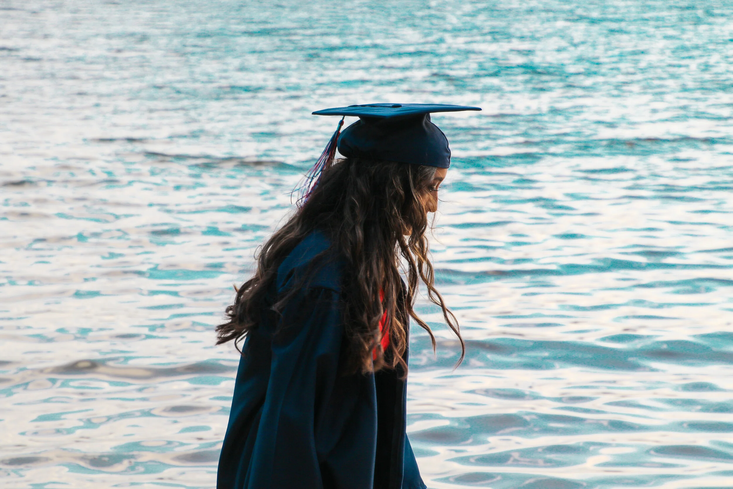 Bella's Senior Session — Morgan Wing Photography