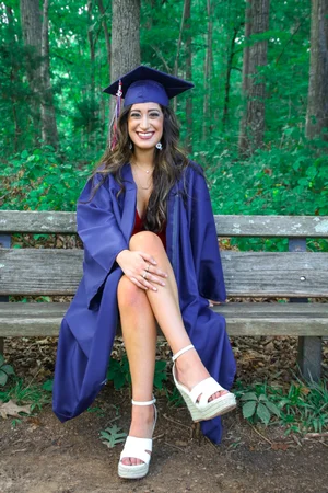 Bella's Senior Session — Morgan Wing Photography