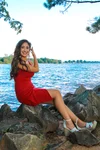 Bella's Senior Session — Morgan Wing Photography