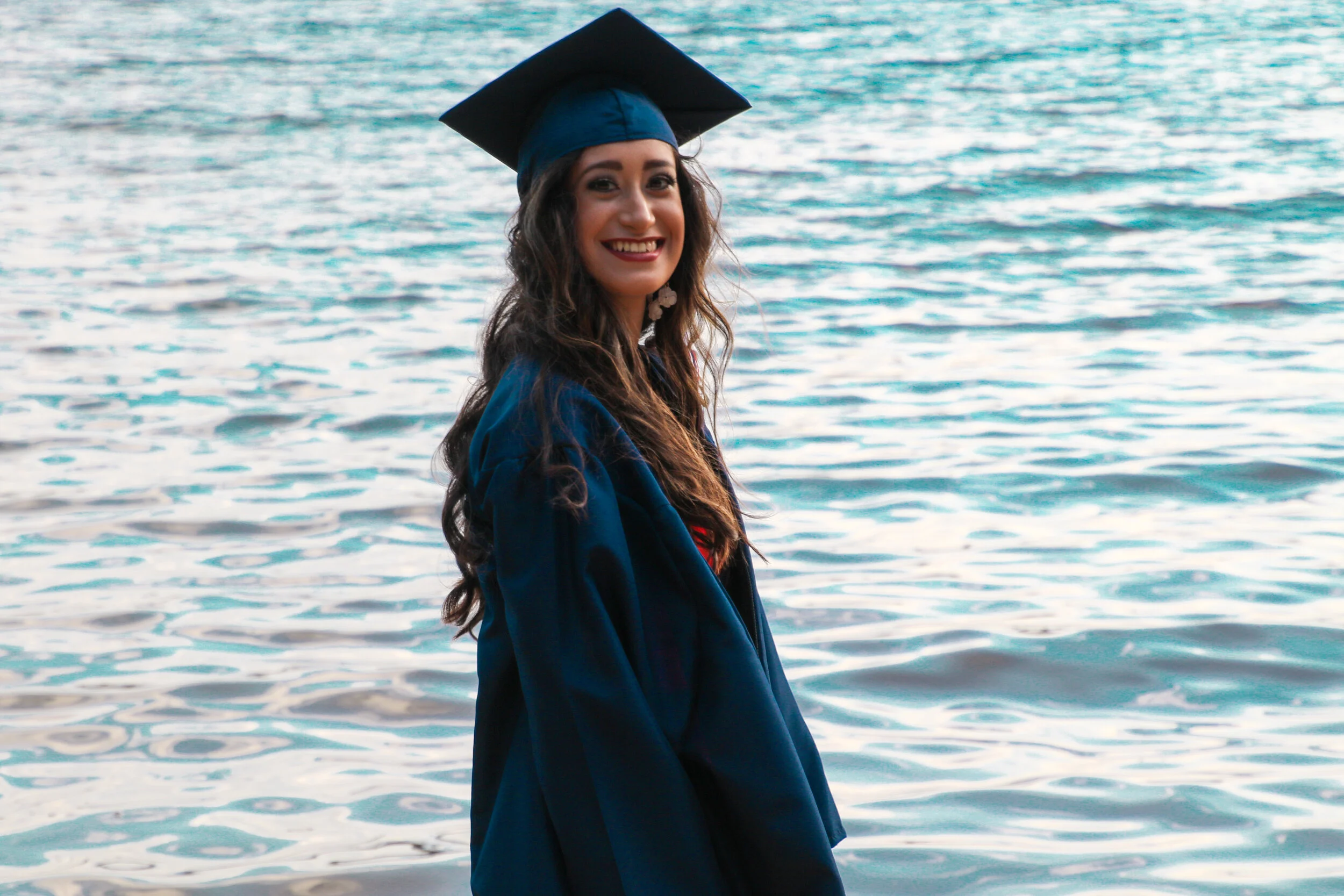Bella's Senior Session — Morgan Wing Photography