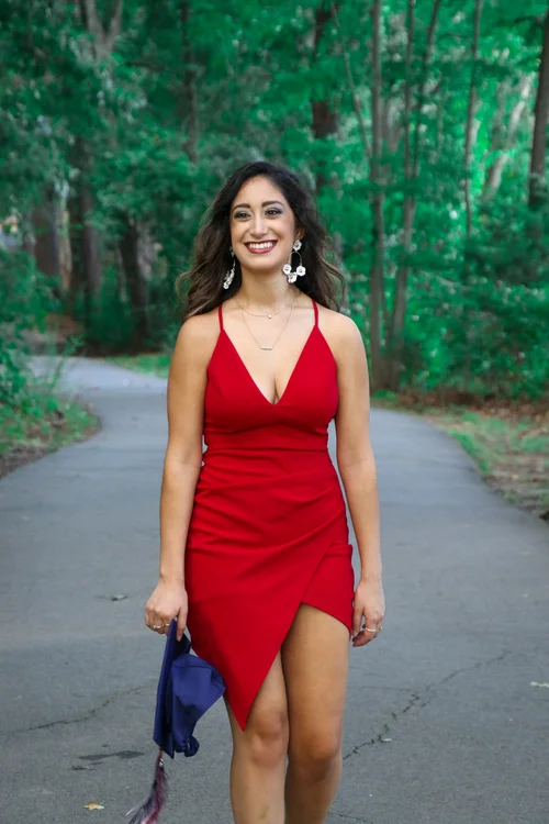 Bella's Senior Session — Morgan Wing Photography