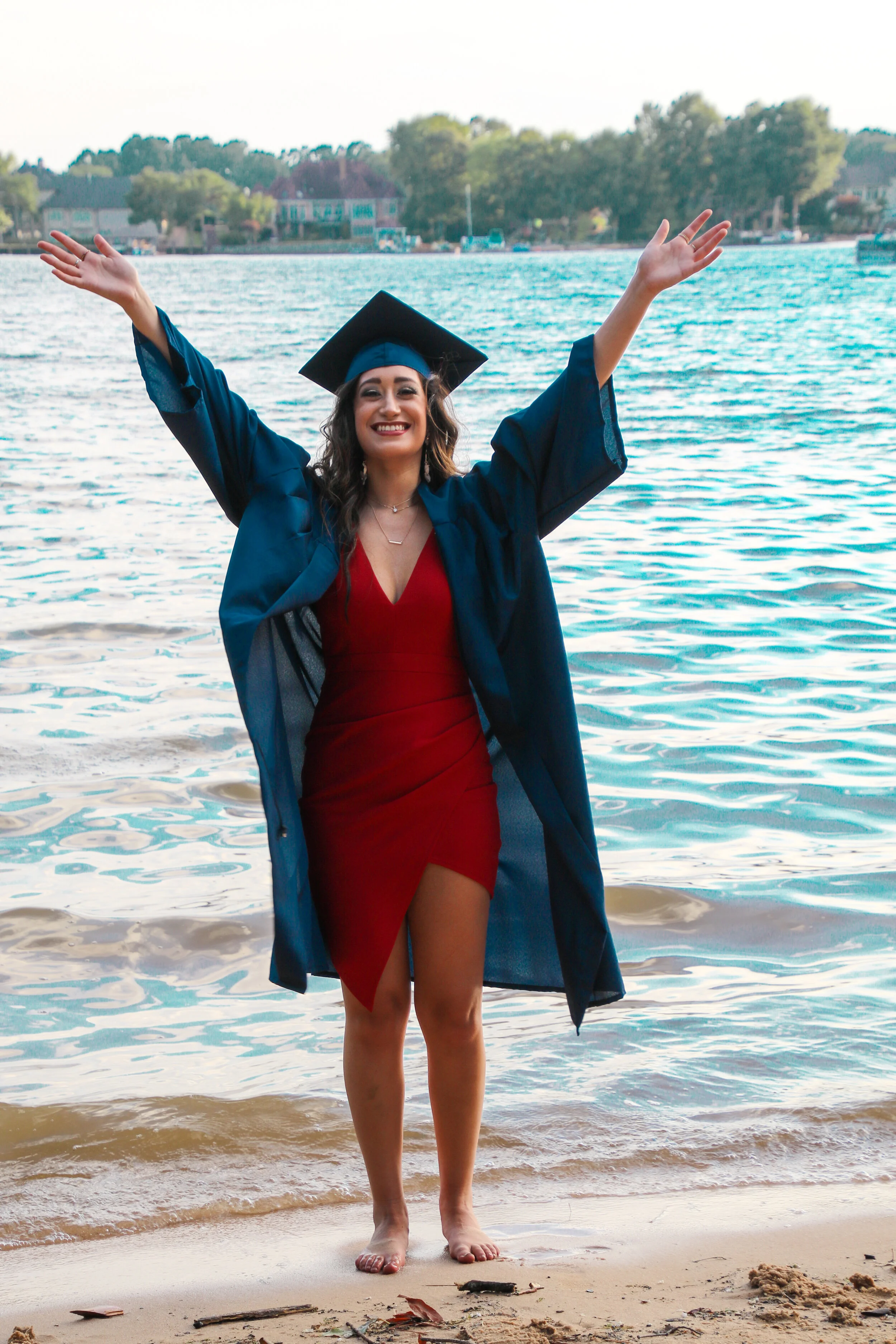 Bella's Senior Session — Morgan Wing Photography
