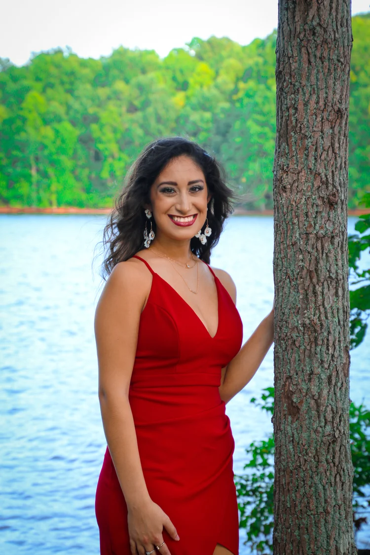 Bella's Senior Session — Morgan Wing Photography