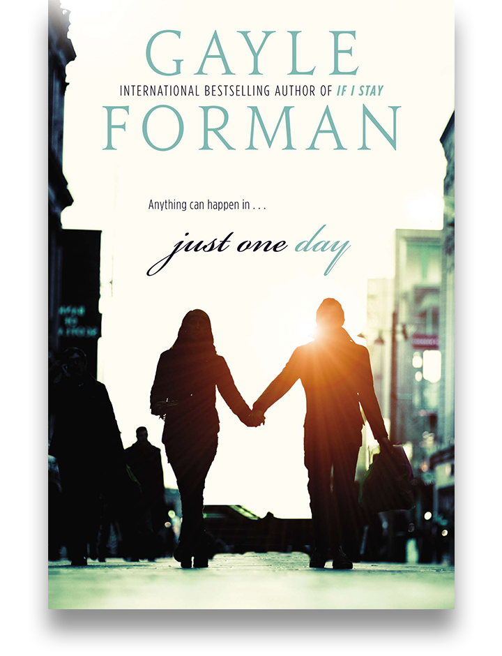 Just One Day — Gayle Forman
