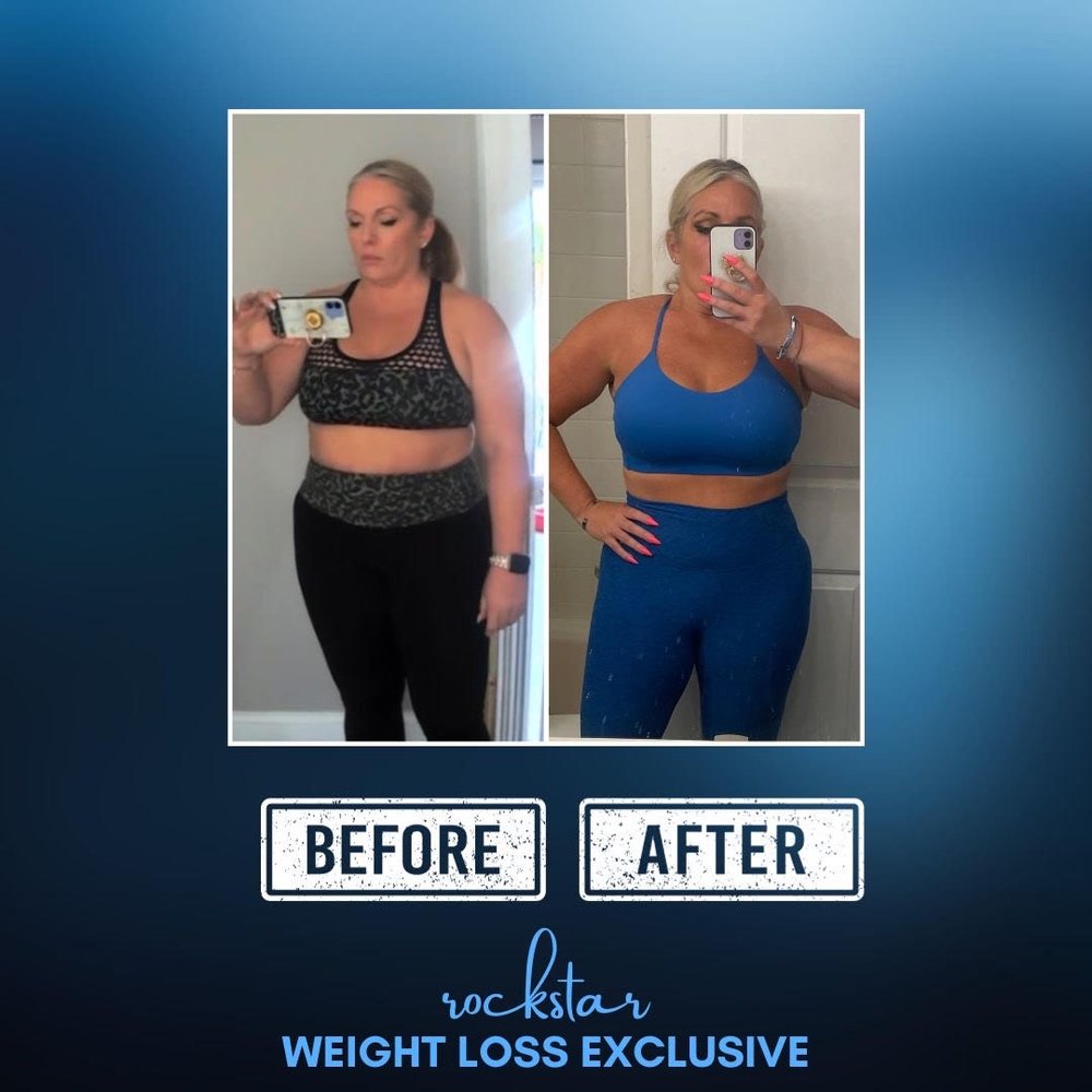 Medical Weight Loss — Rockstar Recovery & Wellness