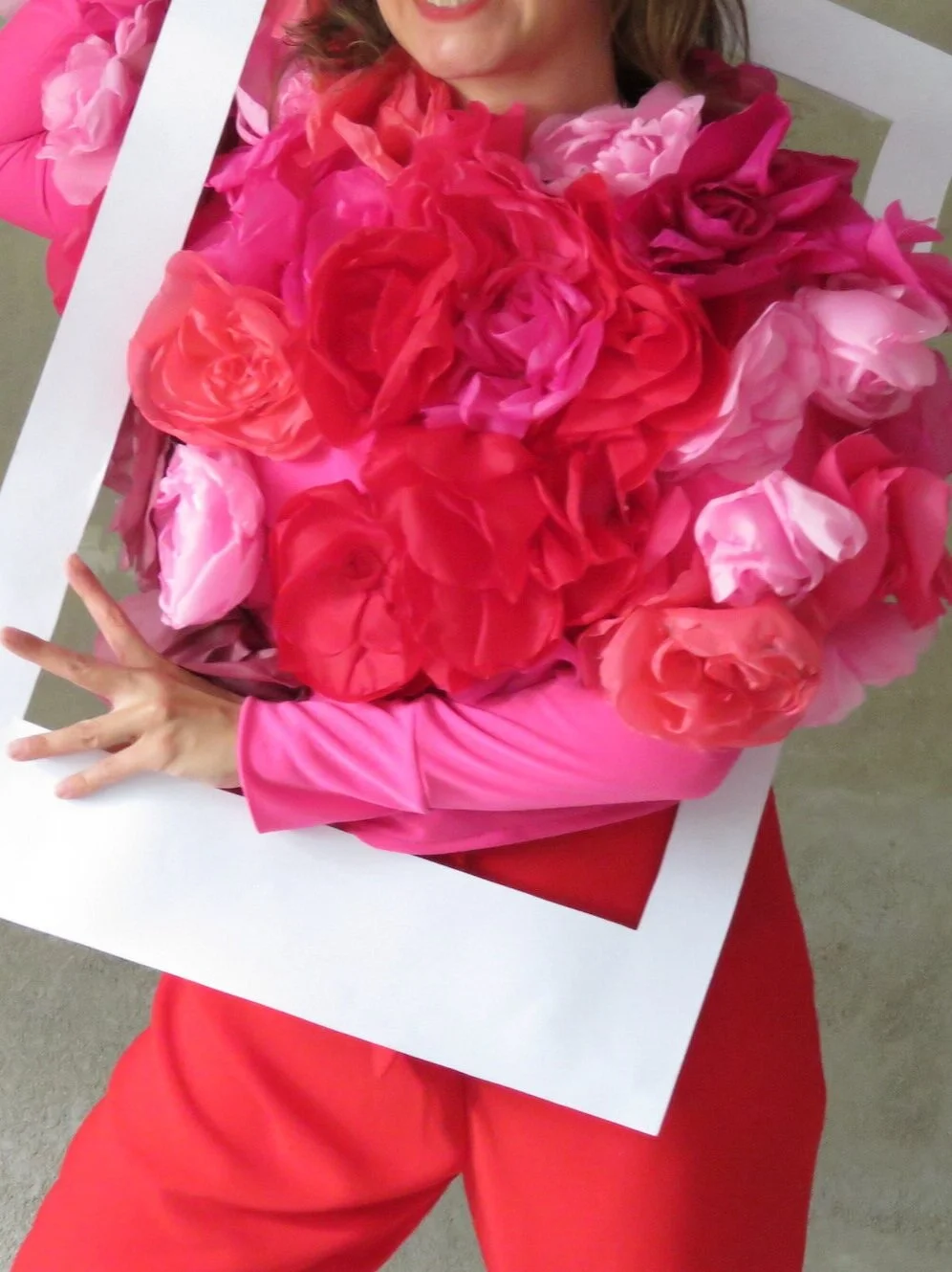 How to Tutorial: 3 Easy Ways to Make Fabric Rose DIY -spice it up with dori