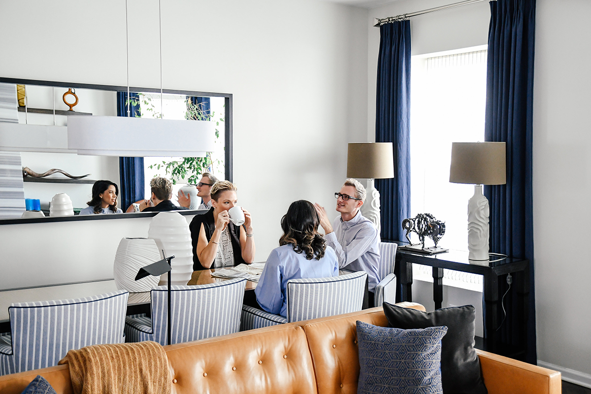 The 5 Phases of the Design-Build Process — MOOD | Chicago Interior ...