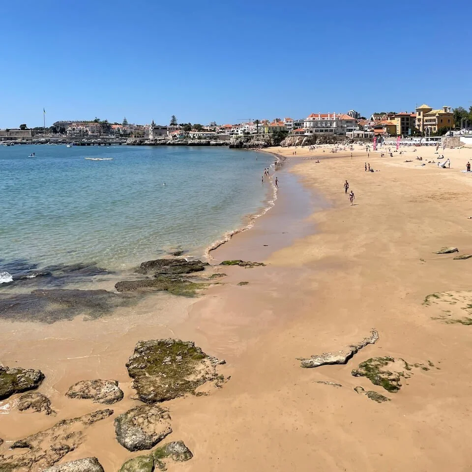 27 Most Stunning Cascais Portugal Beaches (2025)