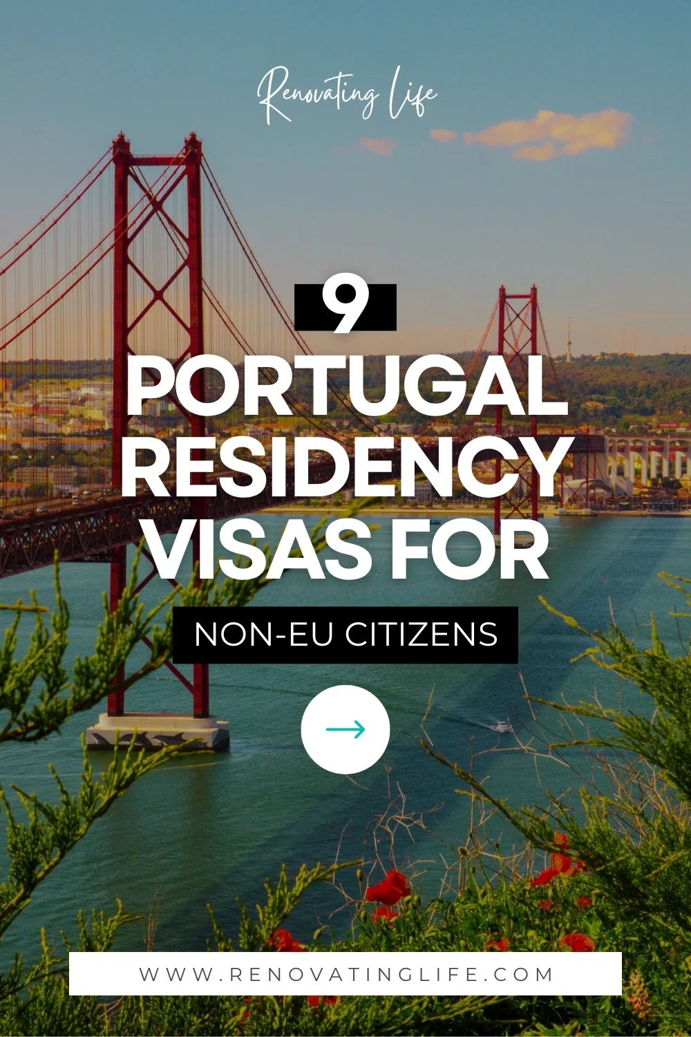 Portugal Expat Visa Guide: Long-Stay Residency Options