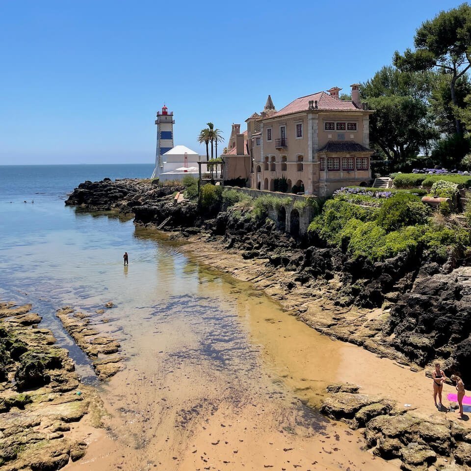 27 Most Stunning Cascais Portugal Beaches (2025)