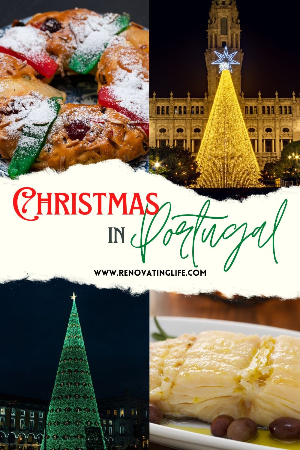 A Guide to Christmas in Portugal | Renovating Life