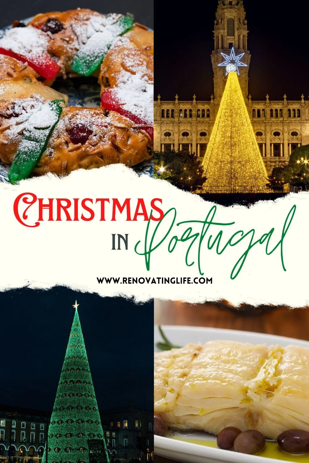 A Guide to Christmas in Portugal