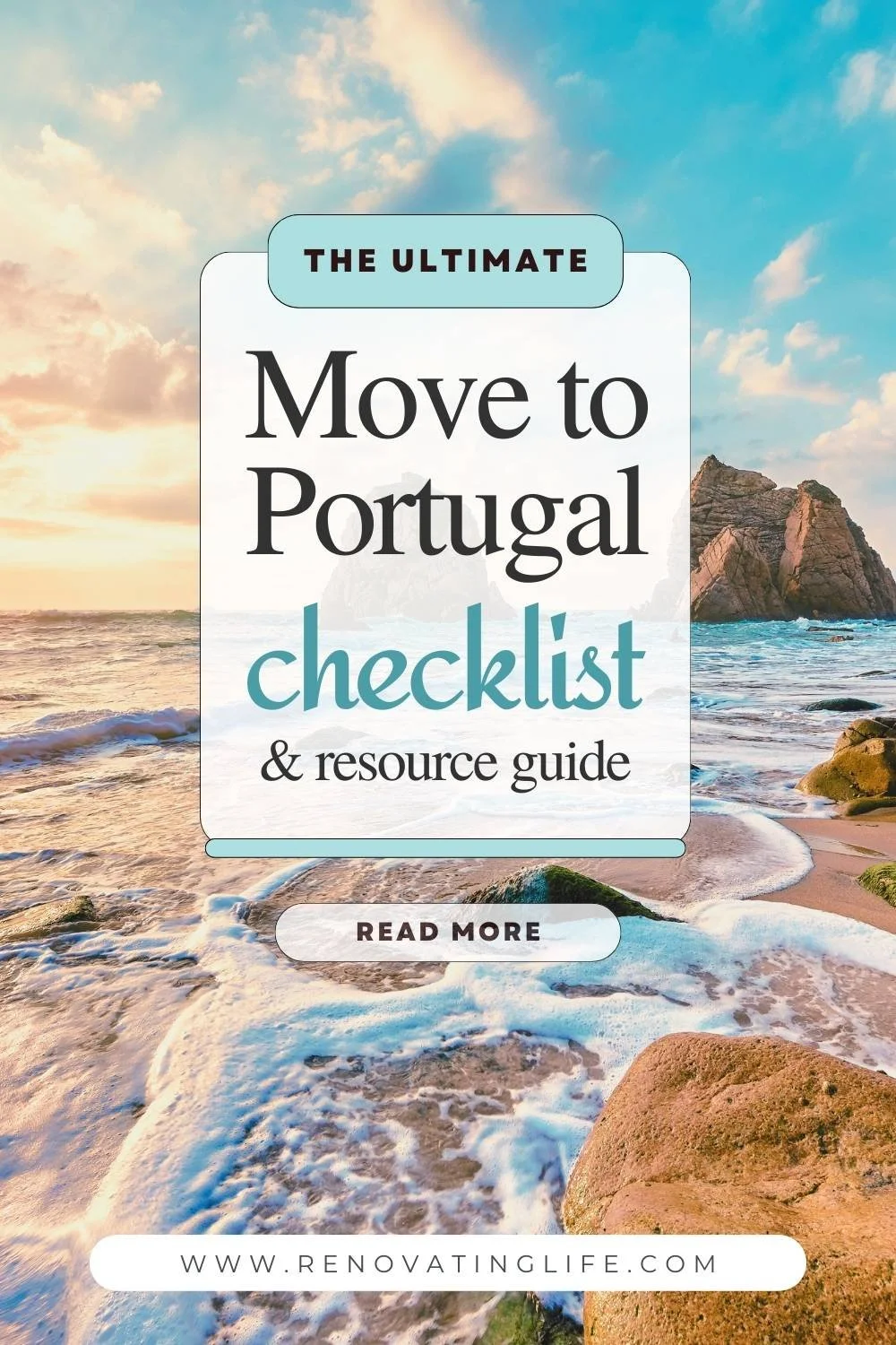 Get Your Essential Moving to Portugal Checklist