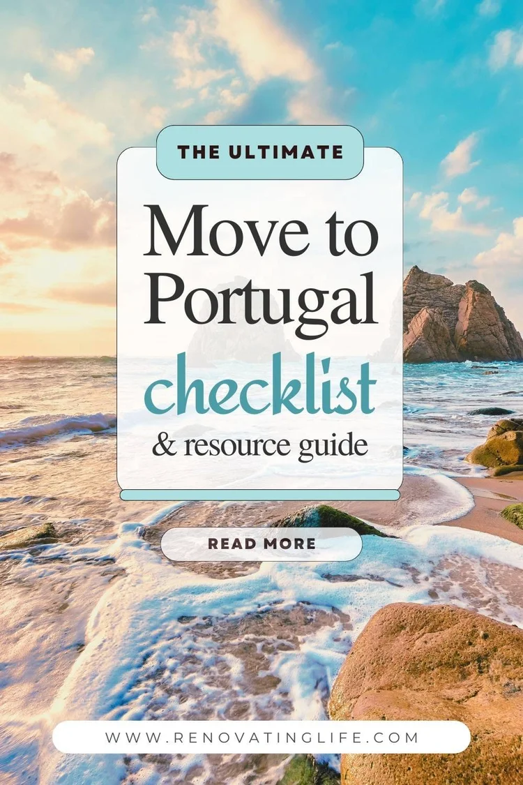 Get Your Essential Moving to Portugal Checklist